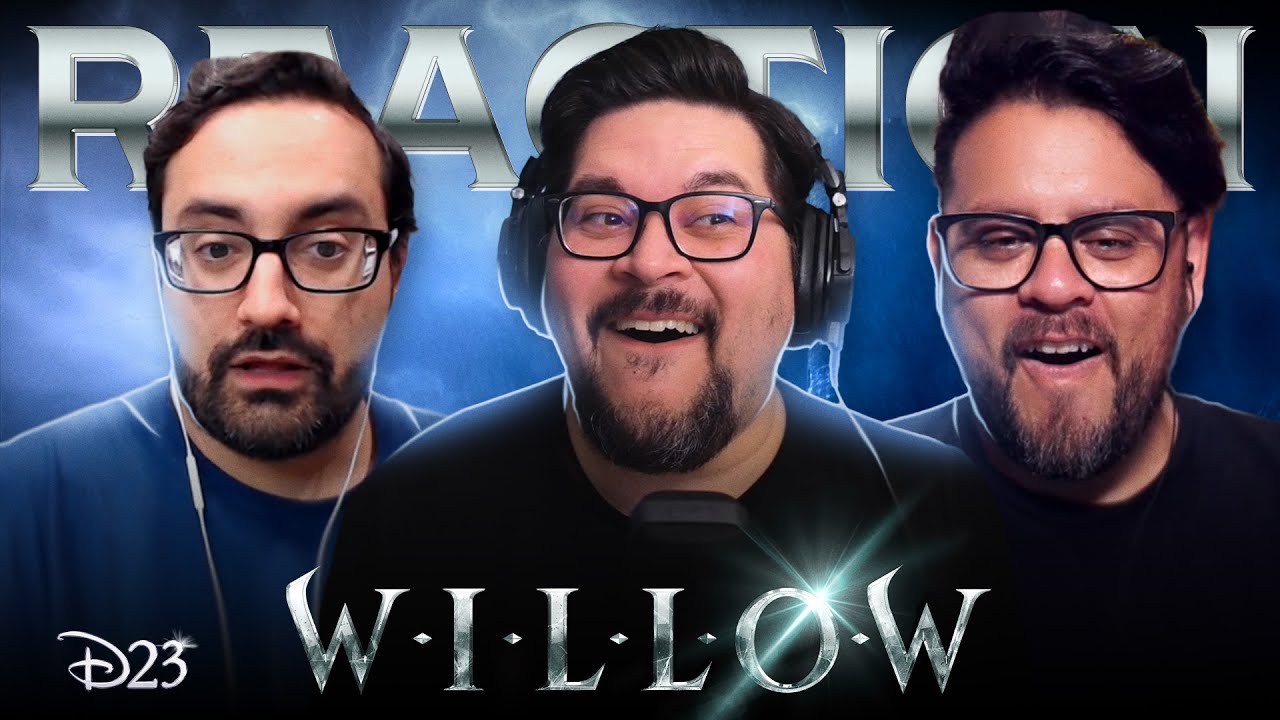 Willow - Official D23 Trailer - YouTube