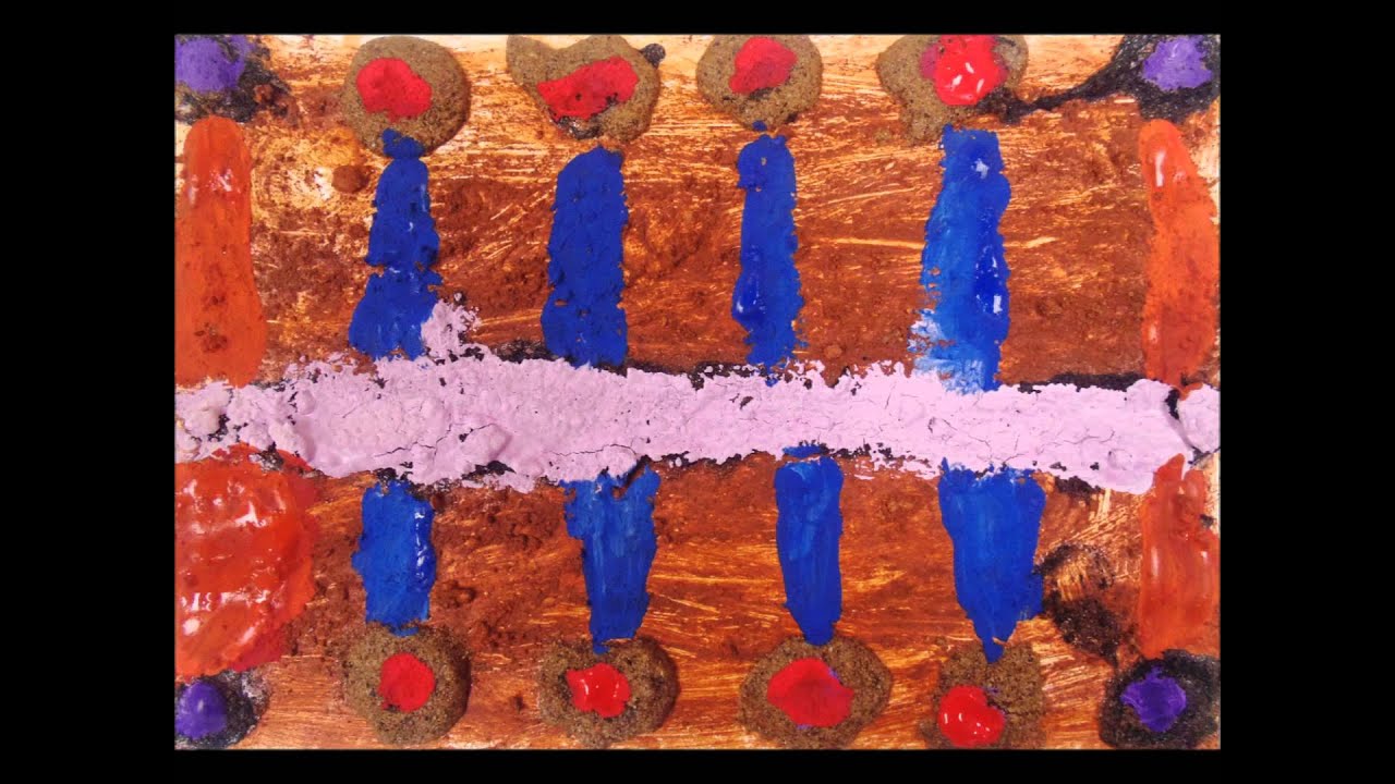 CJ Hicks Art 2013 - 2014 - YouTube