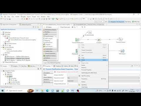 Timeout Control Node | IBM Integration Bus(IIB/ACE) #iib #ibm #middleware #esql #acev12 # ...