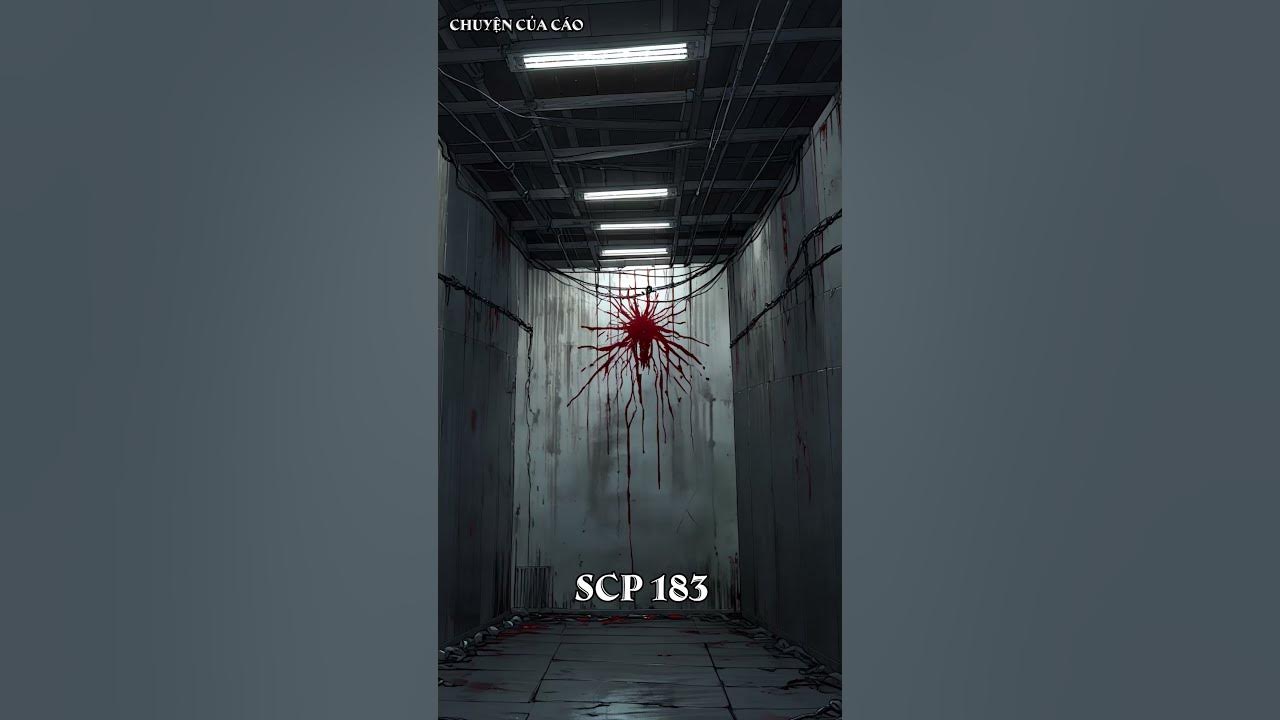 SCP 183 - Quái Vật Tàng Hình Cùng Những Sợi Tơ Sắc Như Dao #creepypasta #scp - YouTube