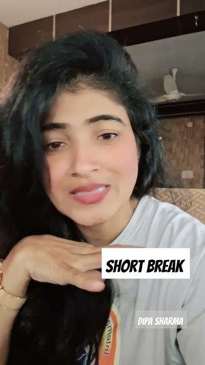 Chottu Sa Break #youtubeshorts #shorts Motivational Speaker / Dipa Sharma #motivation #Break # ...