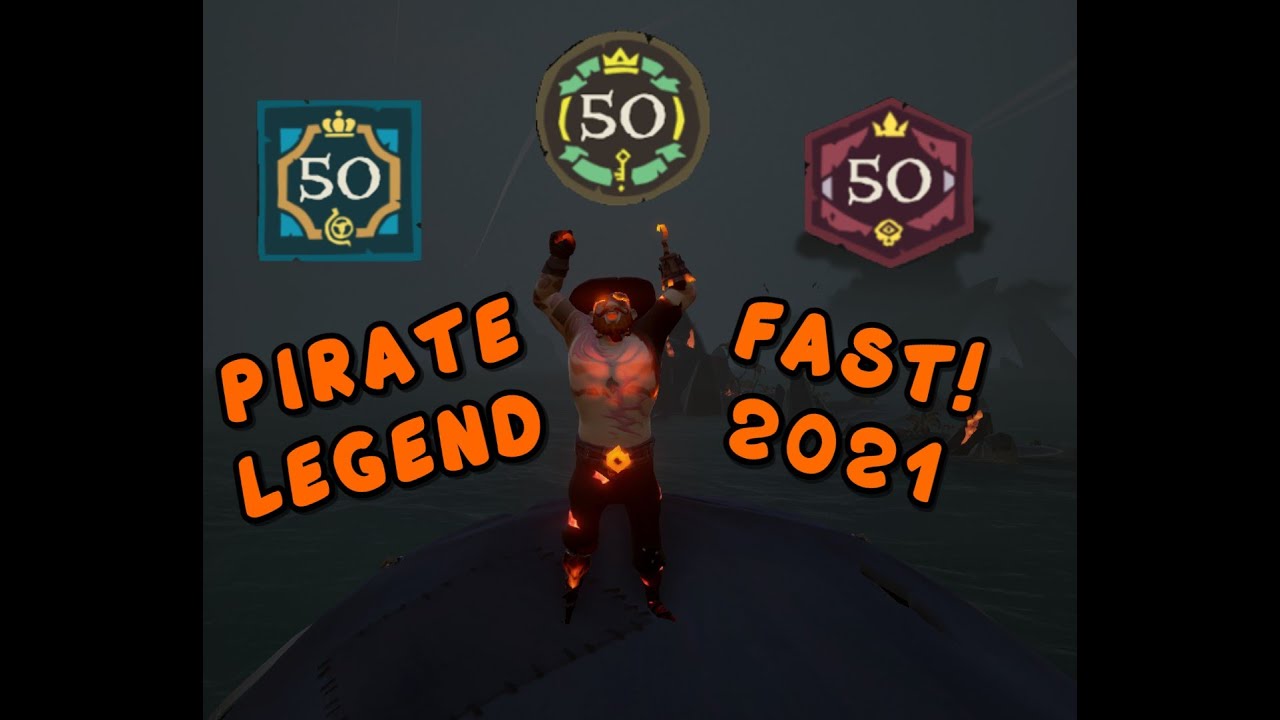 How To Get Pirate Legend FAST!!! 2021 - YouTube