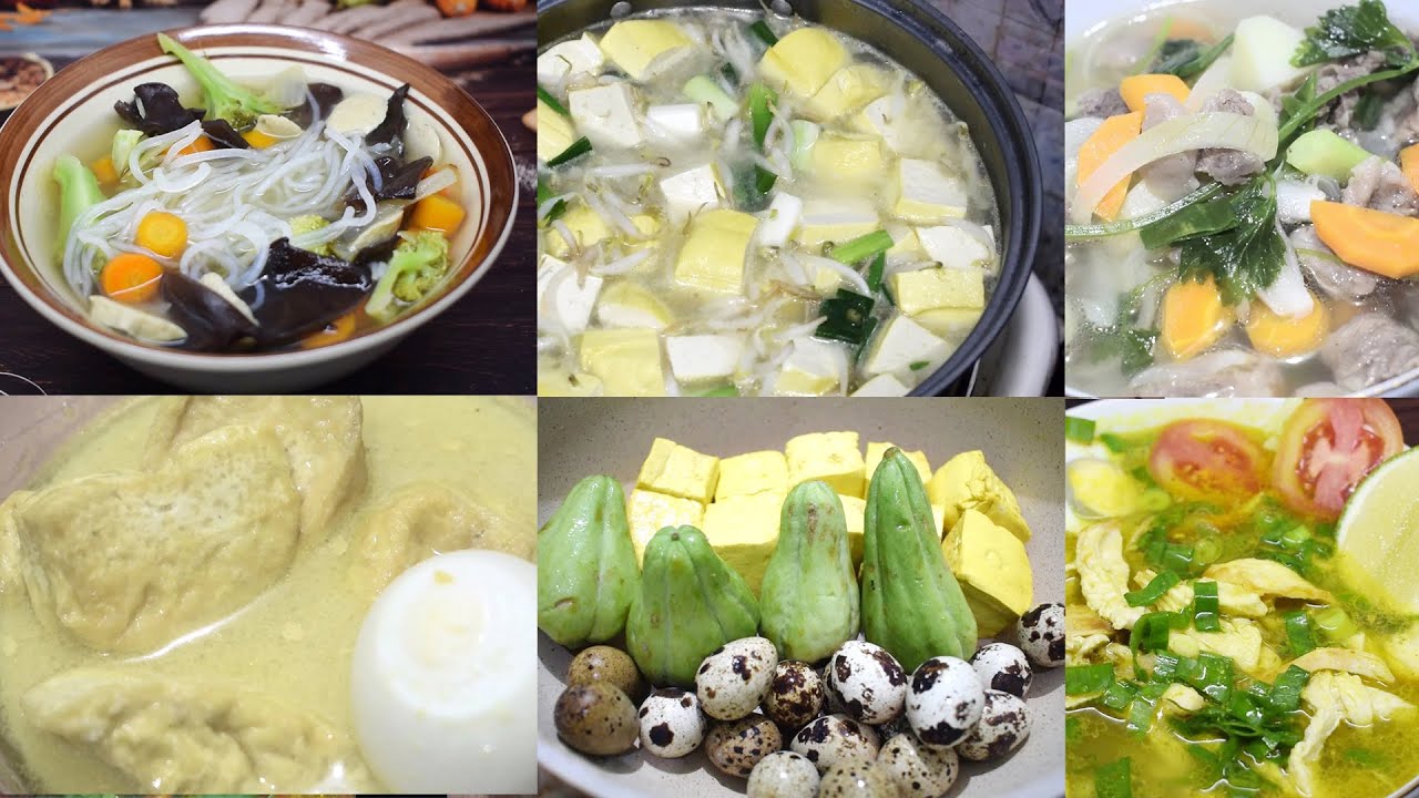 5 RESEP SAYUR SIMPEL UNTUK MENU BUKA PUASA DAN SAHUR PADA BULAN ...
