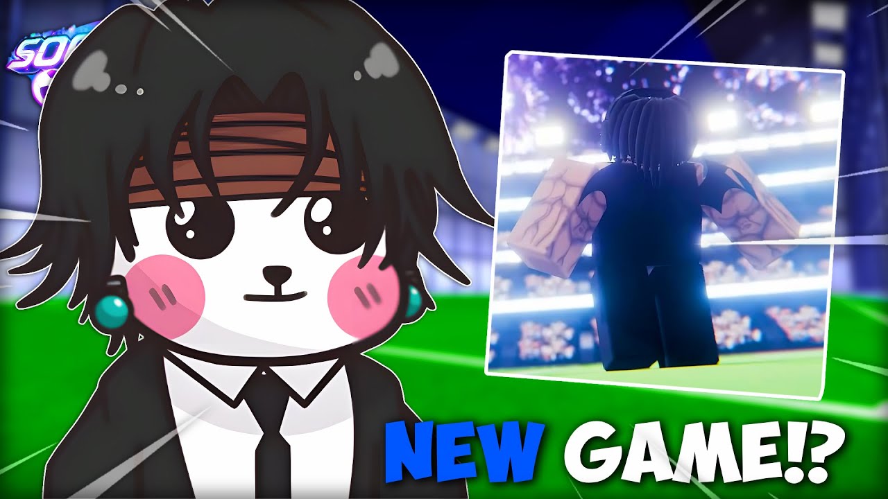 Chrollo's Making A NEW Soccer Game...... | Soccer: Zero - YouTube