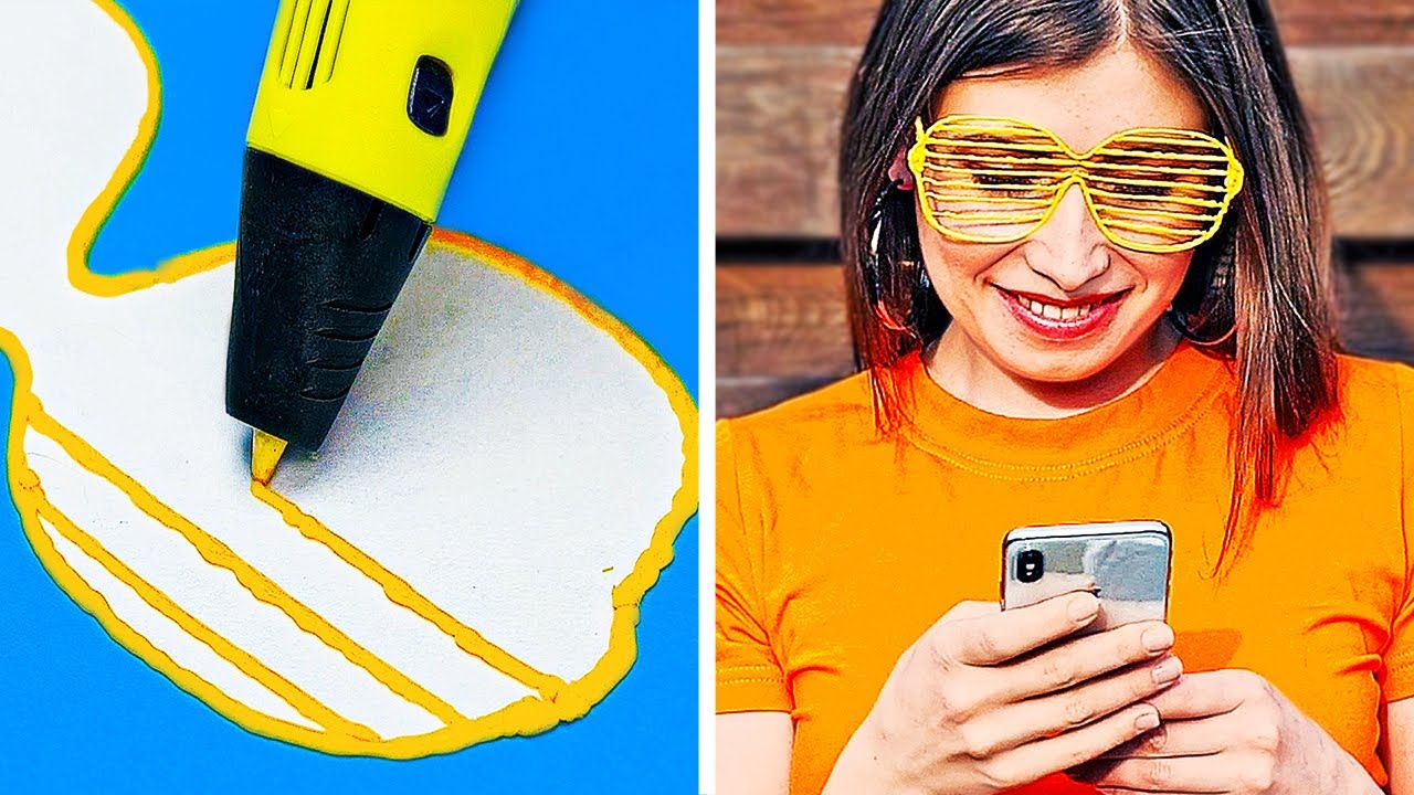 30 AWESOME DIYS AND CRAFTS UNDER $5 - YouTube