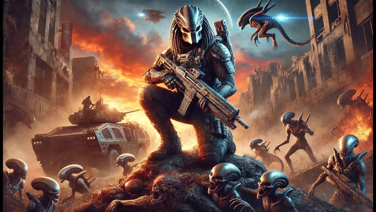 You Invaded Earth, Now You Face the Wrath of Deathworld's Apex ...