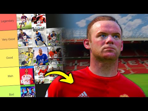 Ranking Every FIFA's Career Mode!