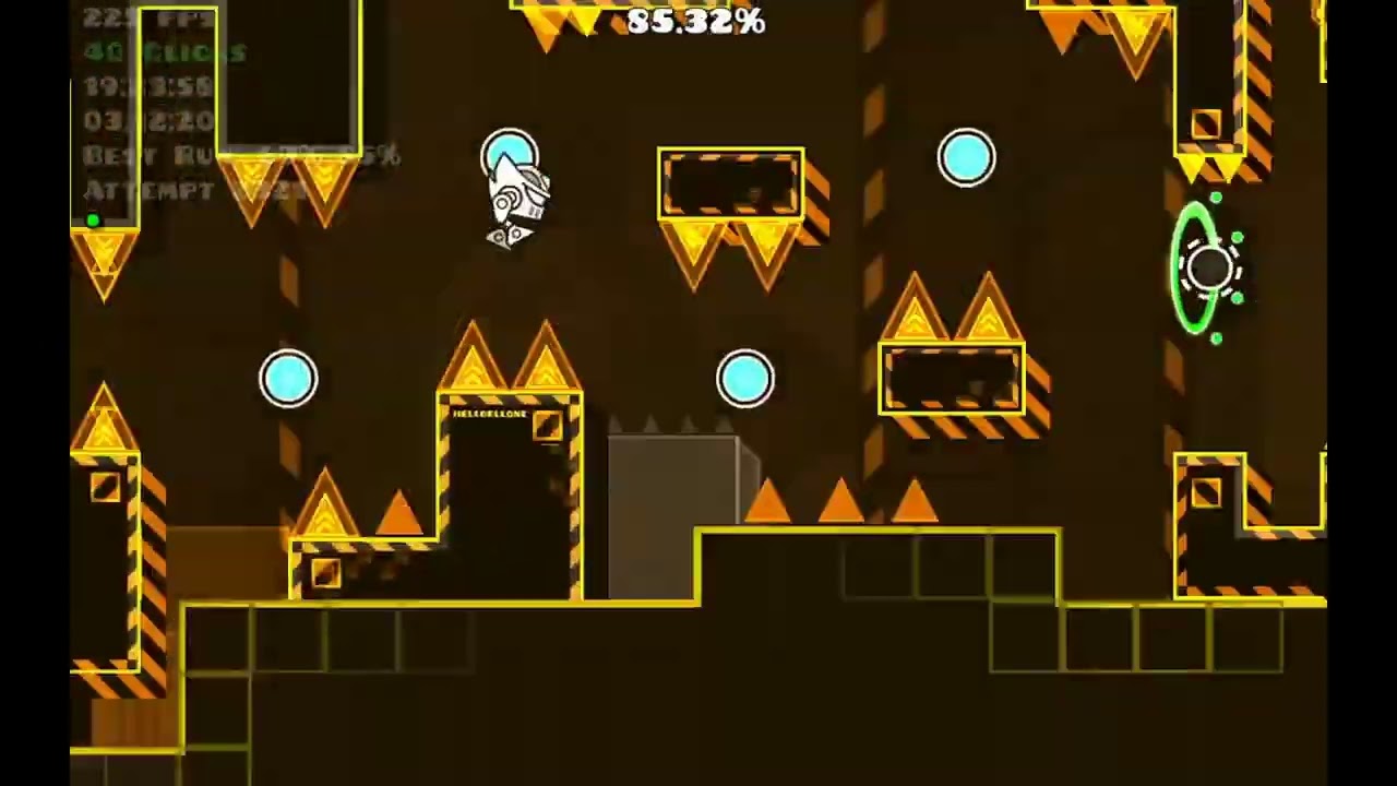 [Day 2] Mayhem 69-100 | Geometry dash - YouTube