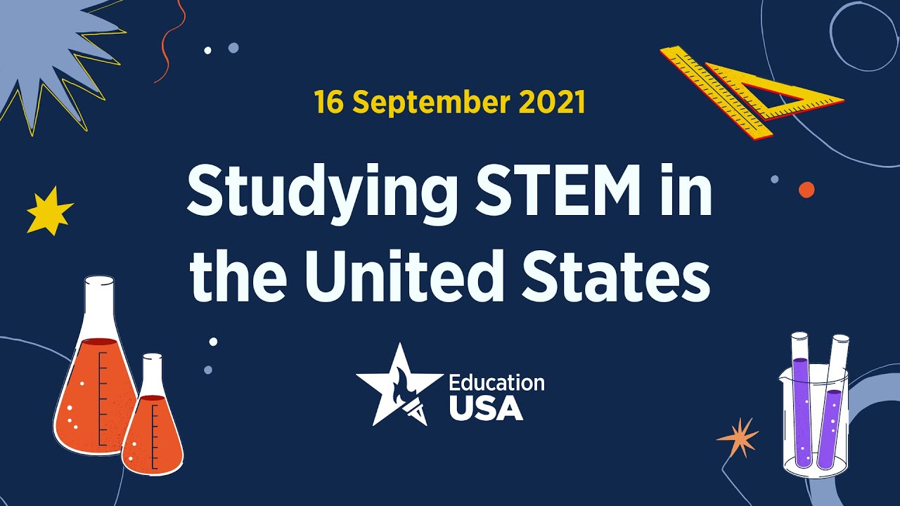 Studying STEM in the United States - YouTube