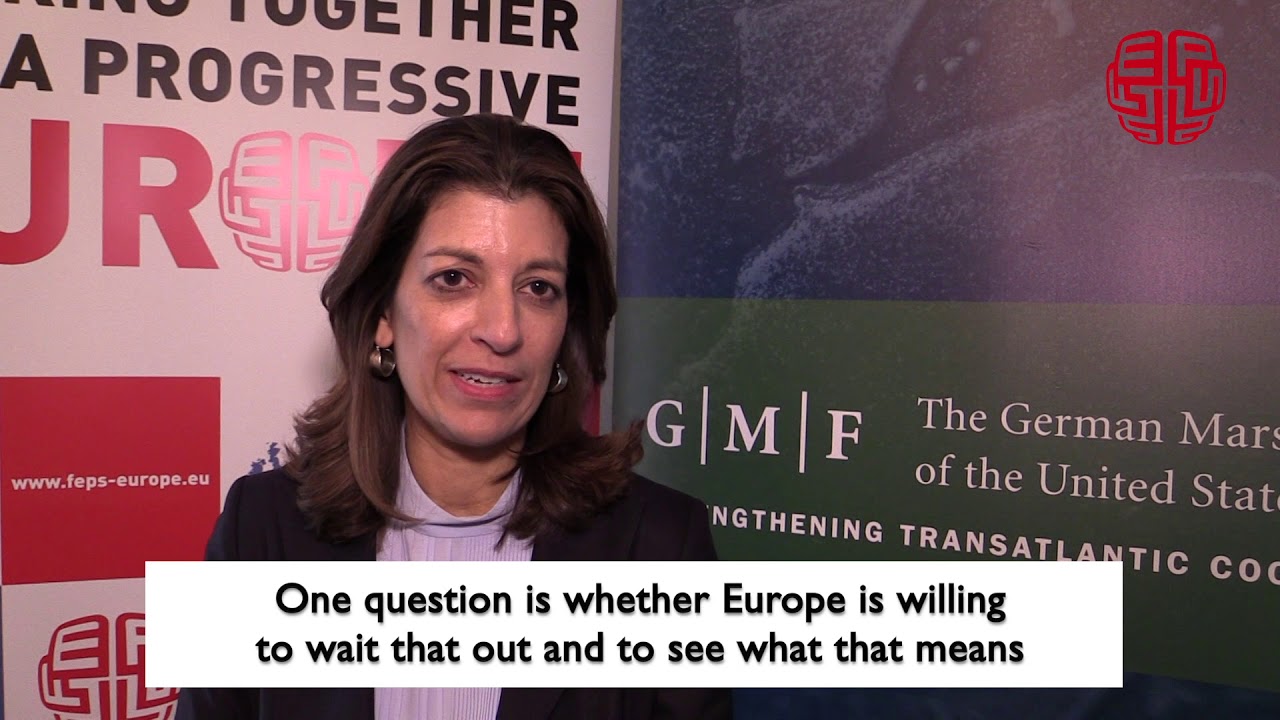 Interview with Leslie Vinjamuri, Head of the U.S. and Americas Program ...