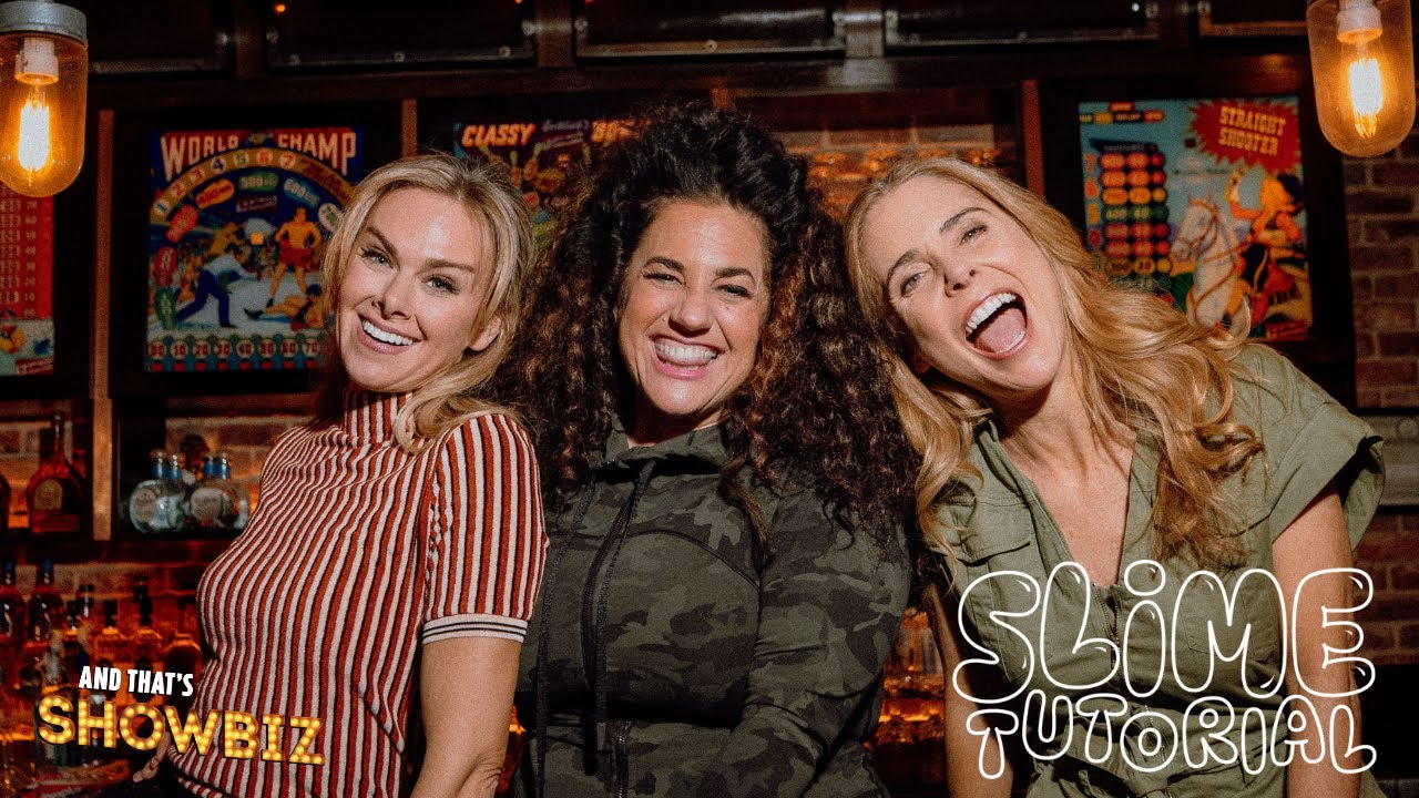 Hairspray Broadway Legends Laura Bell Bundy, Kerry Butler, Marissa ...