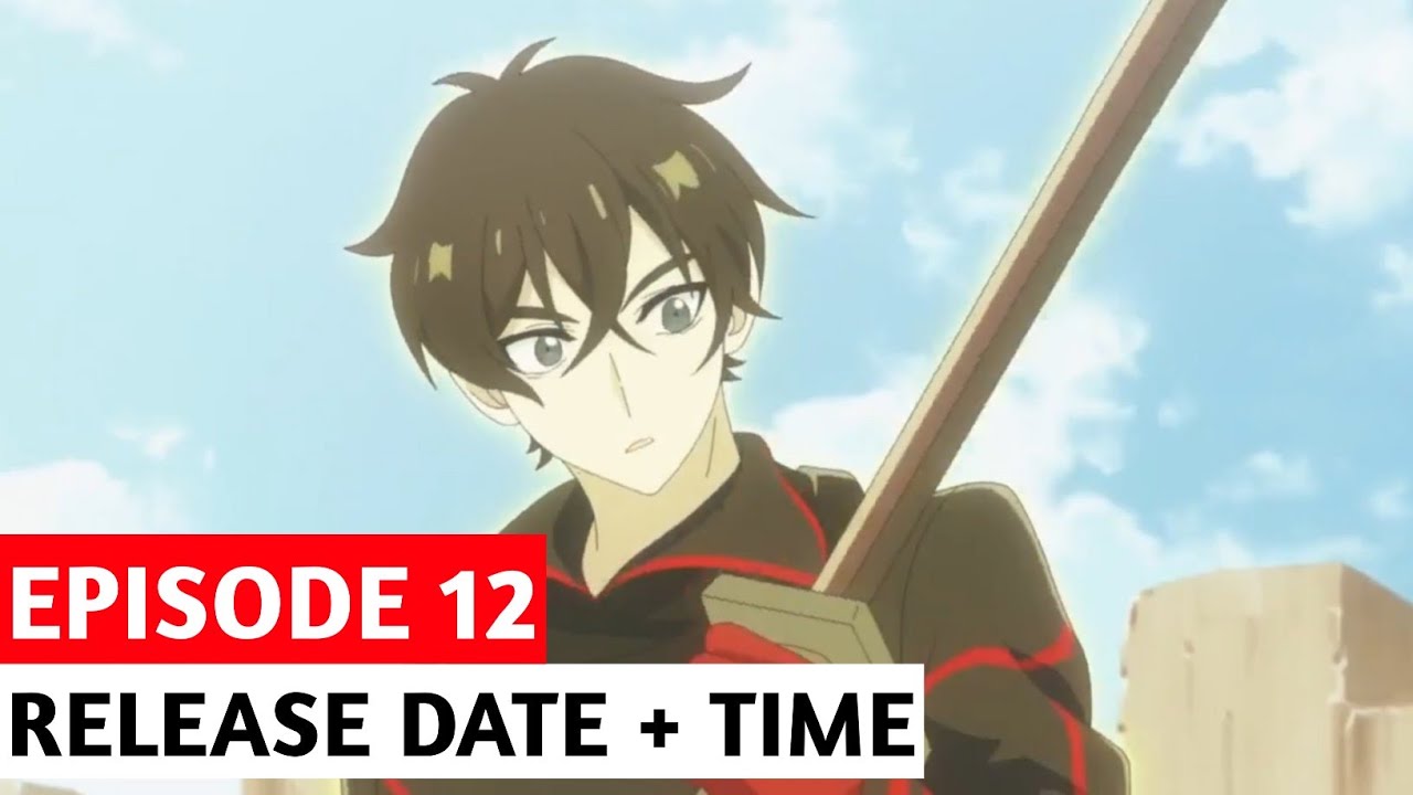 The New Gate Episode 12 Release Date - YouTube