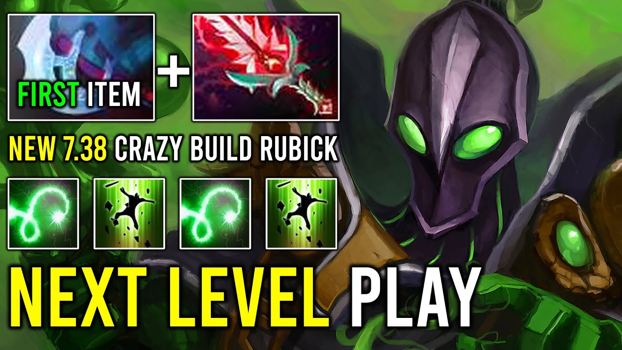 WTF New Crazy Build First Item Manta Style + Bloodthorn Epic Mid Carry ...