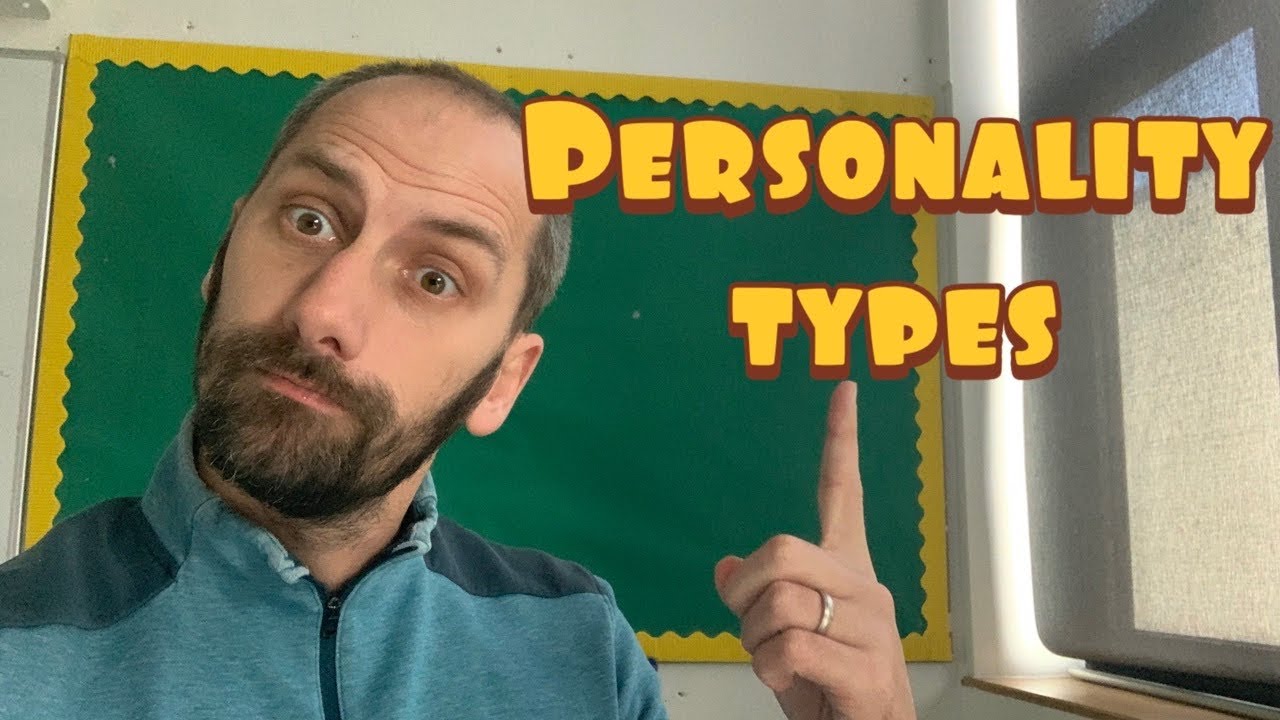 Gcse PE- Types of personality - YouTube
