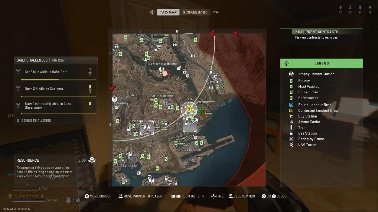 Call of Duty: Big map resurgence 14 kills - YouTube