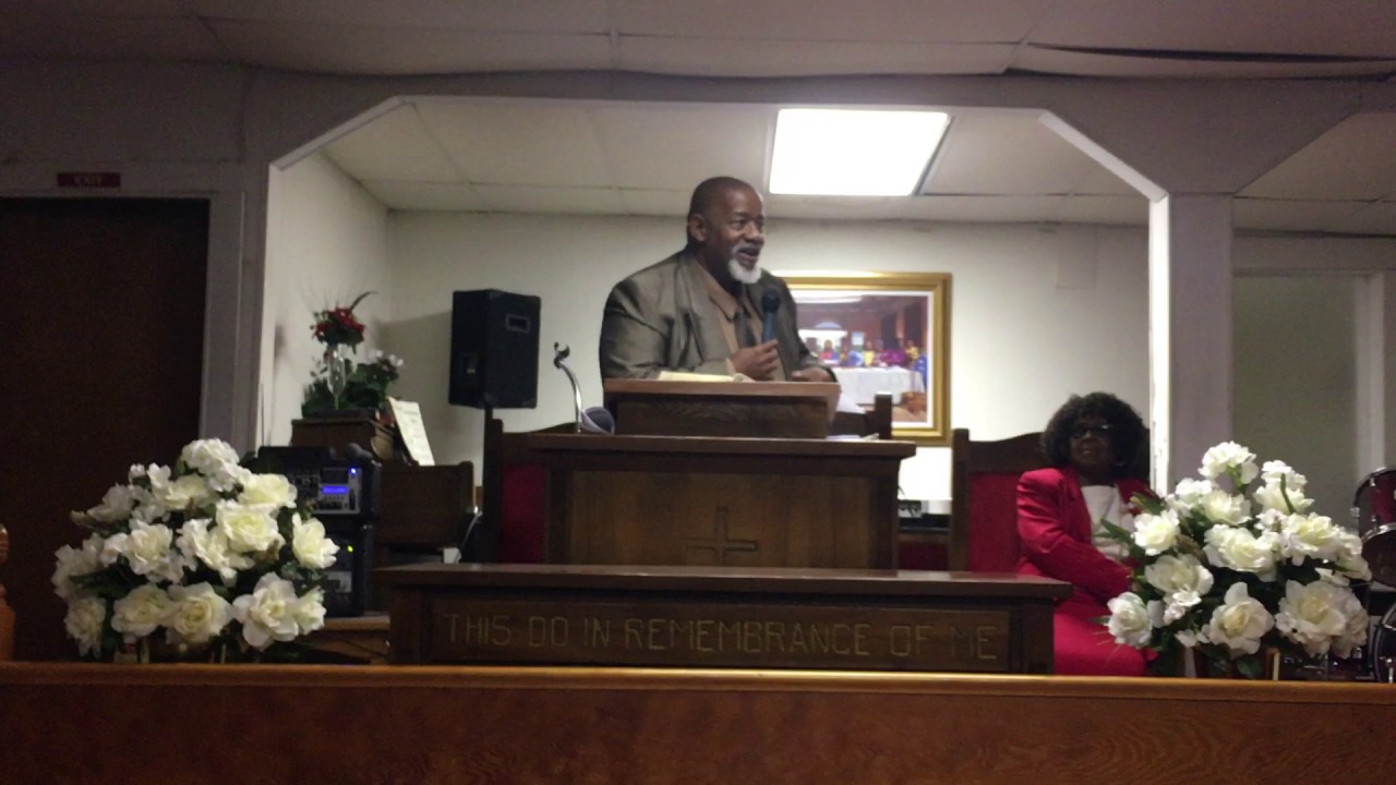 Back to the Old Landmark Revival: "The Result of Prayer" Pastor Ricky ...