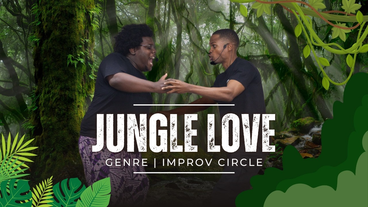 Jungle Jungle love |Genre game Improv Circle - YouTube