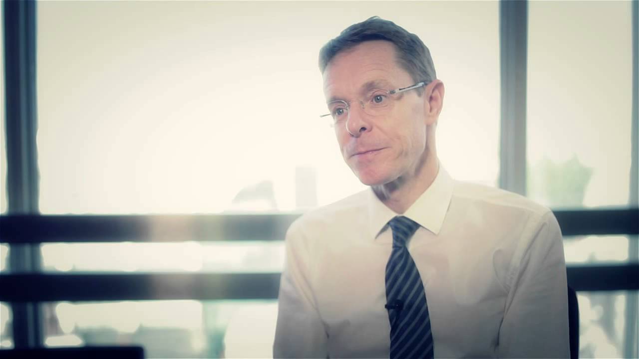 Andy Street, MD of John Lewis discusses the Oracle Retail Week Awards ...