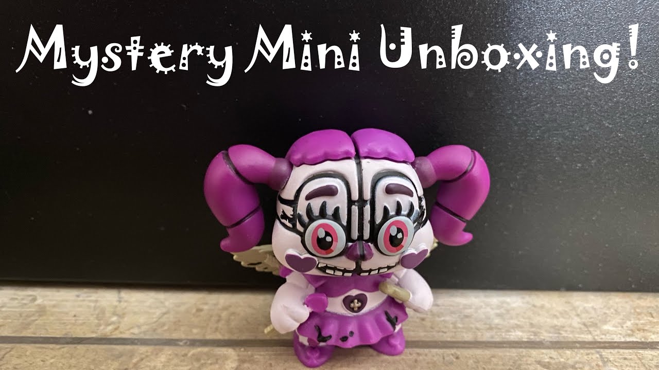 Heartsick Baby Mystery Mini Unboxing! - YouTube