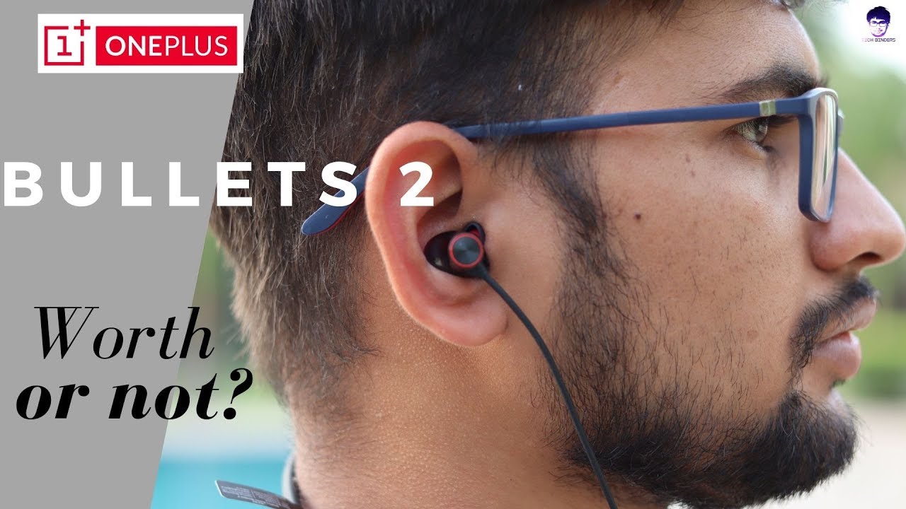 One Plus bullet 2 Wireless Earphone Unboxing & Review [ Worth or not ...