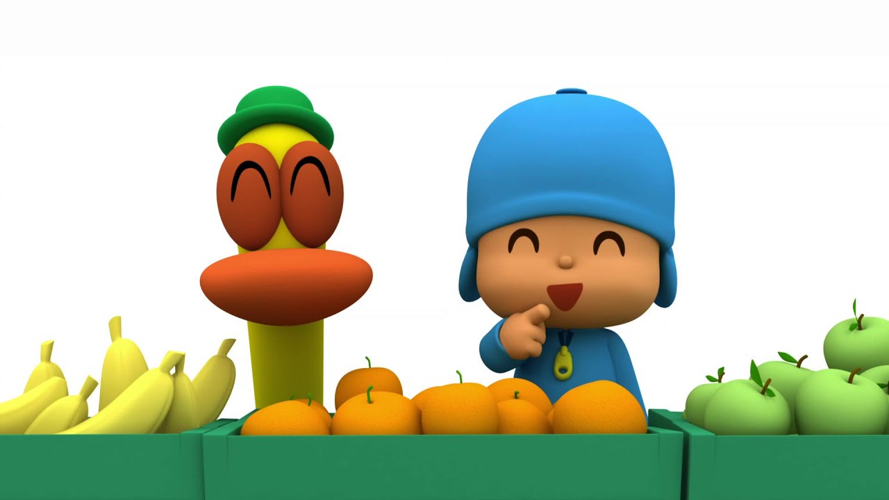 Pocoyo Full Episodes In English Part 3 ♥ The Most Favourite Episodes ♥ ...