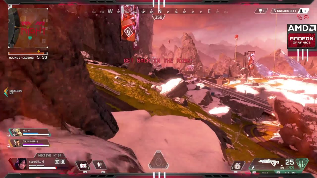 Apex legend GAMEPLAY BY NIGHT - YouTube