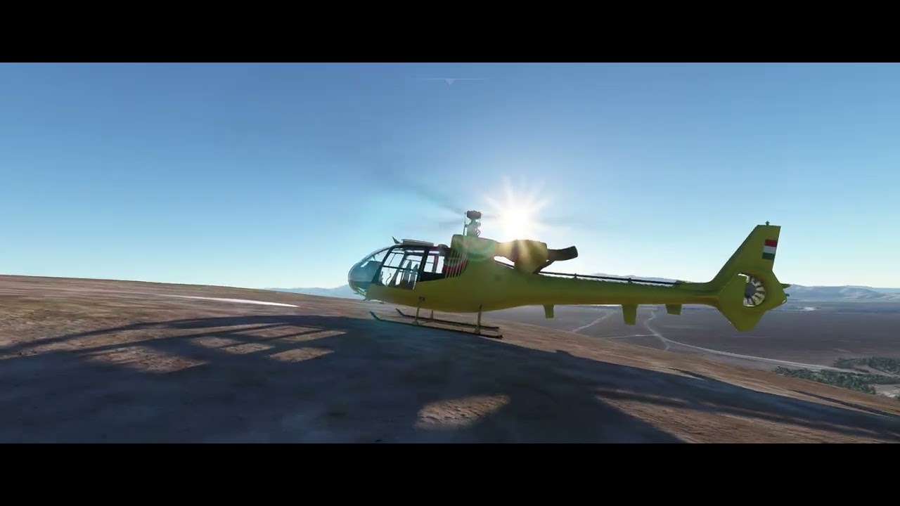 The french Gazelle - YouTube