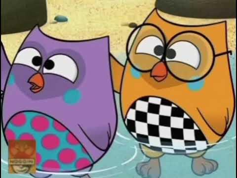 bubu and the little owls season 1 episode 15 a summer day - YouTube