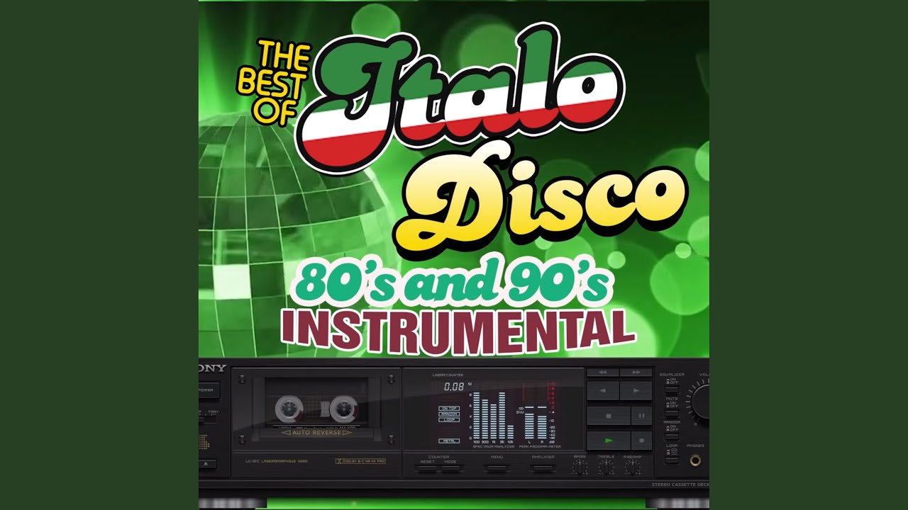 Daddy Cool - Disco of the 80's, Instrumental (The Best of Italo Disco ...