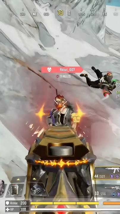 Destroyed in Seconds 🔥 | CODM #codm #codmobile #callofduty #shorts #codmbr - YouTube