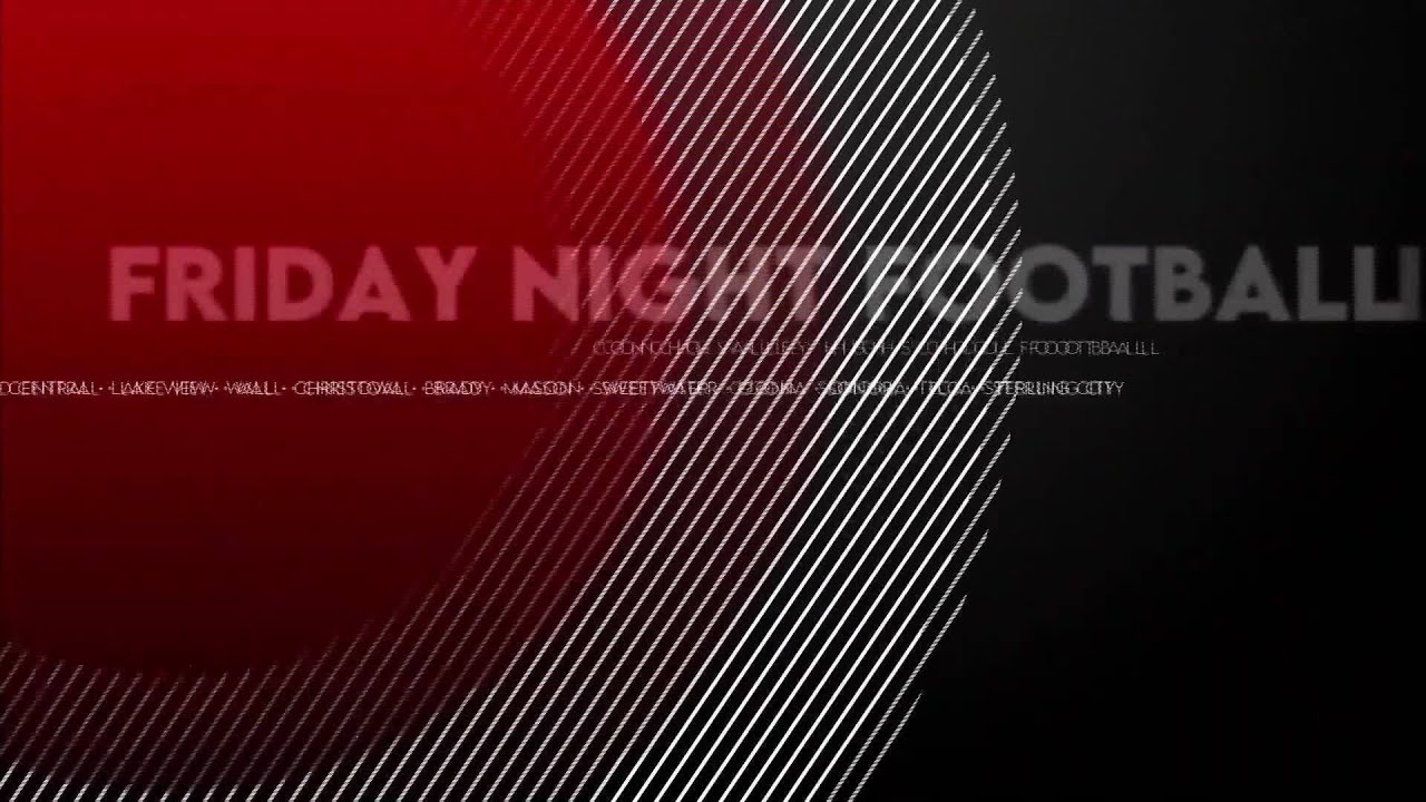Friday Night Football | Week 6 | Scores and highlights - YouTube