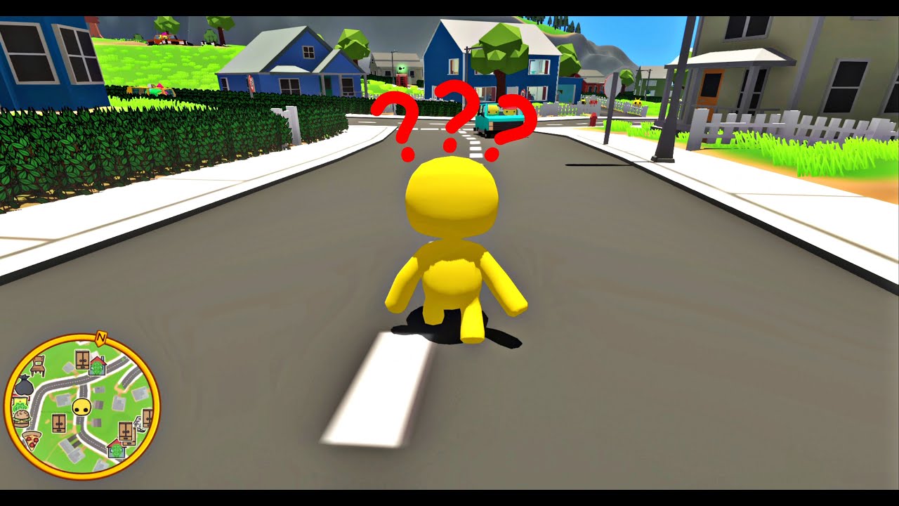 Wobbly Life Face Reveal! - YouTube