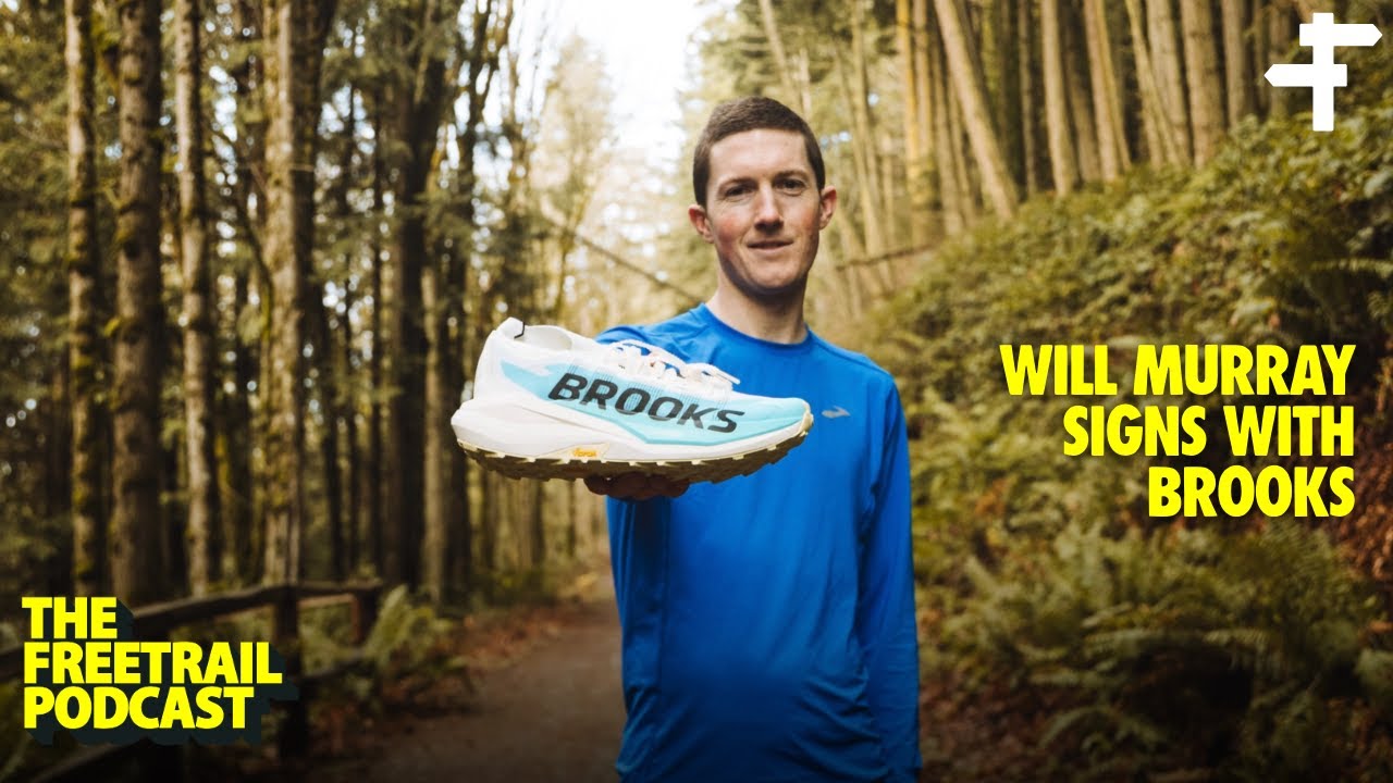 Is Will Murray America's Next Great Trail Runner? - YouTube