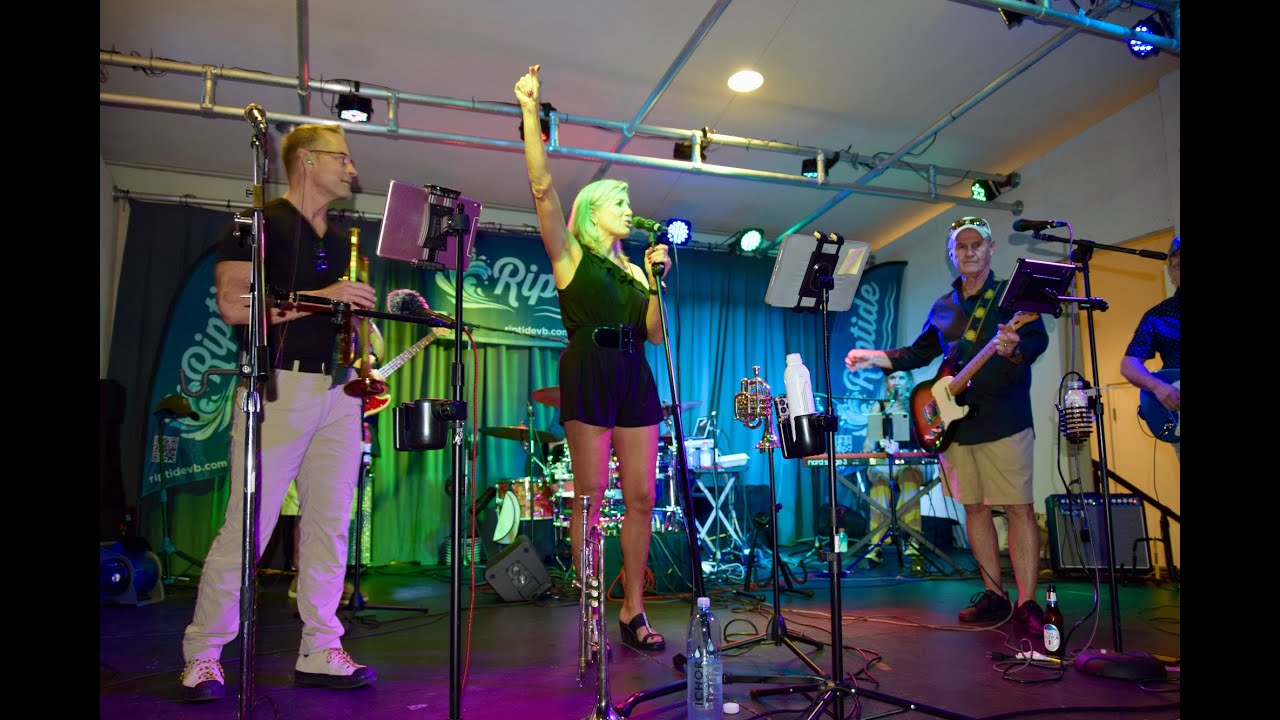 Riptide Dance Party Sampler - YouTube