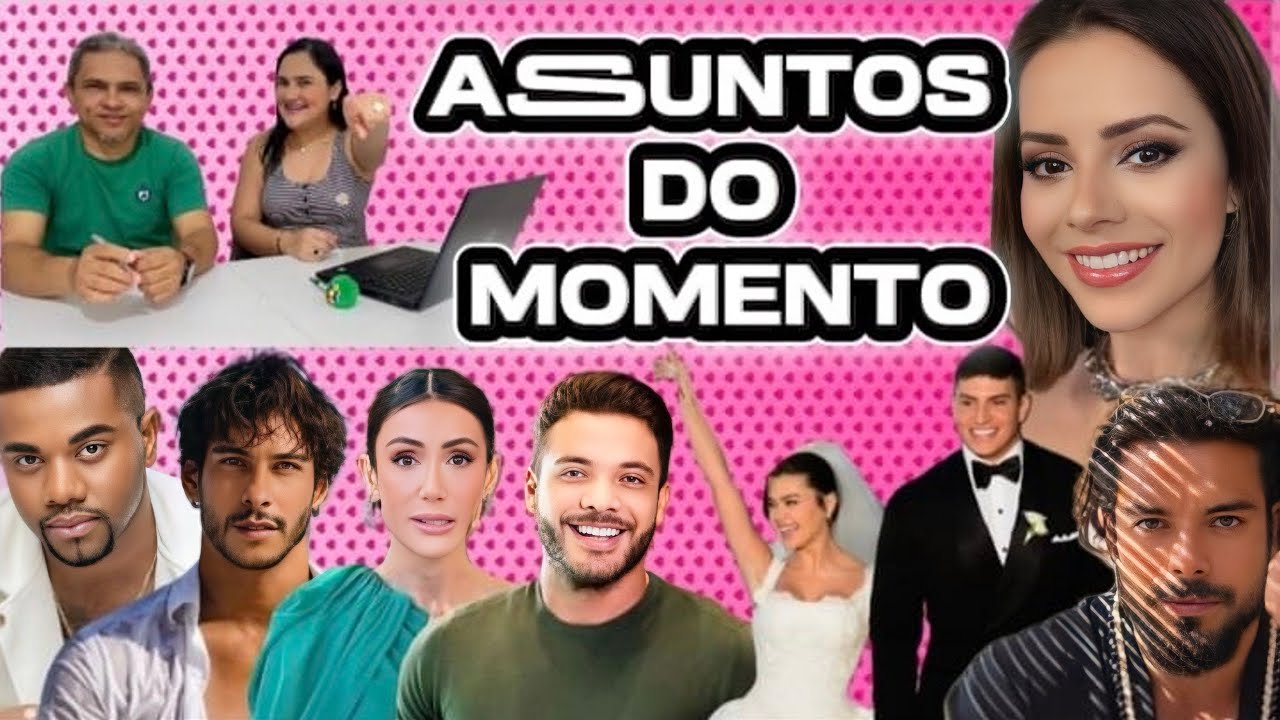 🚨😱"TR4lÇÃ0 NA FAZENDA" (MICHELLE BARROS E SHIA) + SANDY; DAVI BRITO ...