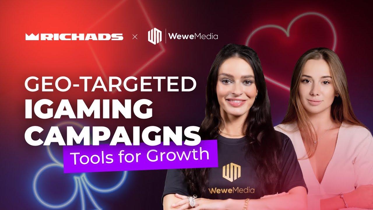Geo-targeted iGaming Affiliate Campaigns [WEBINAR] - YouTube