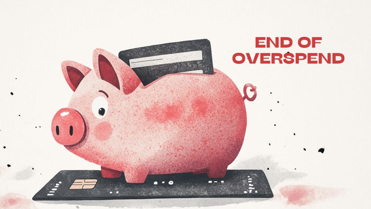 The (OVERDUE) COLLAPSE of the “SPEND NOW, SAVE LATER” Mentality - YouTube