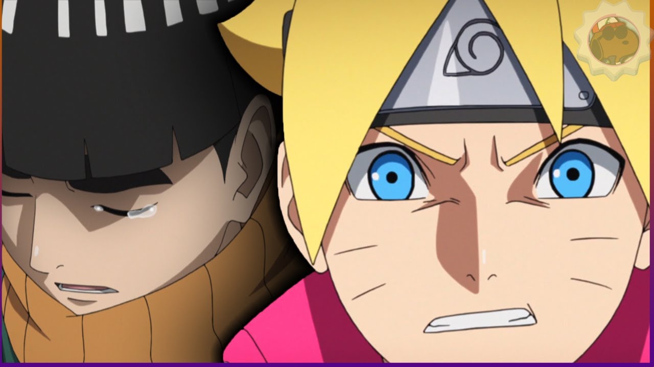 WHAT A BOMBSHELL!! |Return To The Hidden Mist| Boruto Episode 249 - YouTube