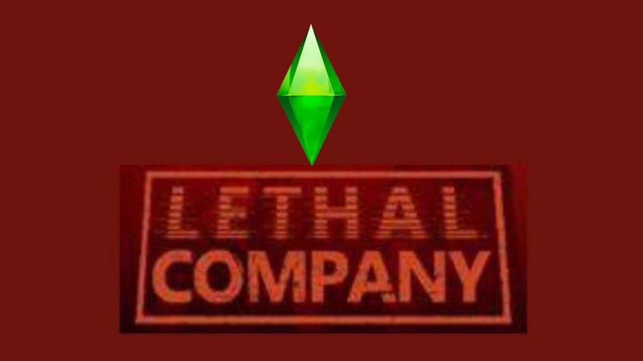 Sims 4 X Lethal Company l Create A Sim l Speed Build - YouTube