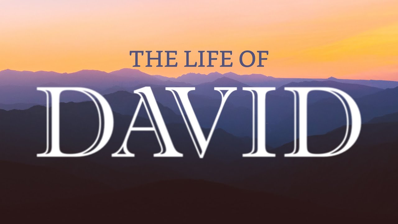 Life of David - 16 (David, One Step from Death) - YouTube