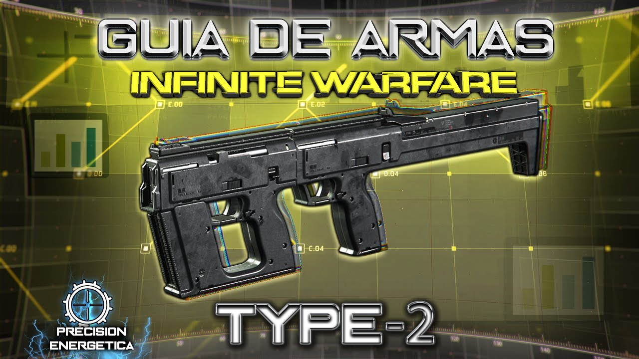 [ GUIA de ARMAS - TYPE-2 ] PRECISIÓN ENERGÉTICA - Estadísticas, mejores ...