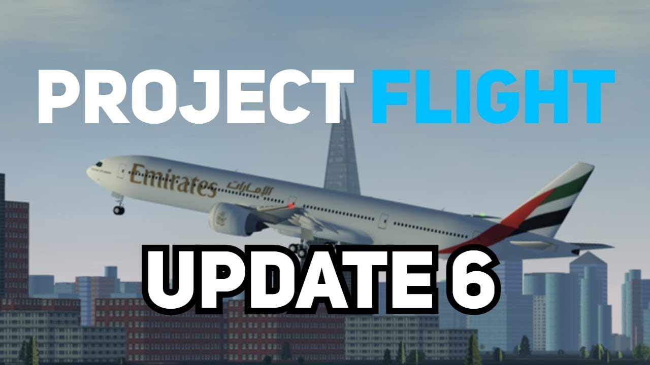 WHAT'S NEW? | Project Flight Update 6 - YouTube