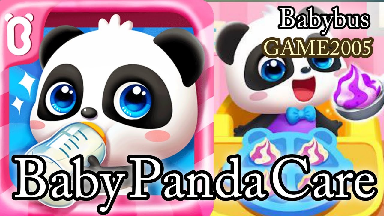 Babybus game || Children Games || Animation For Kids || @babybus - YouTube