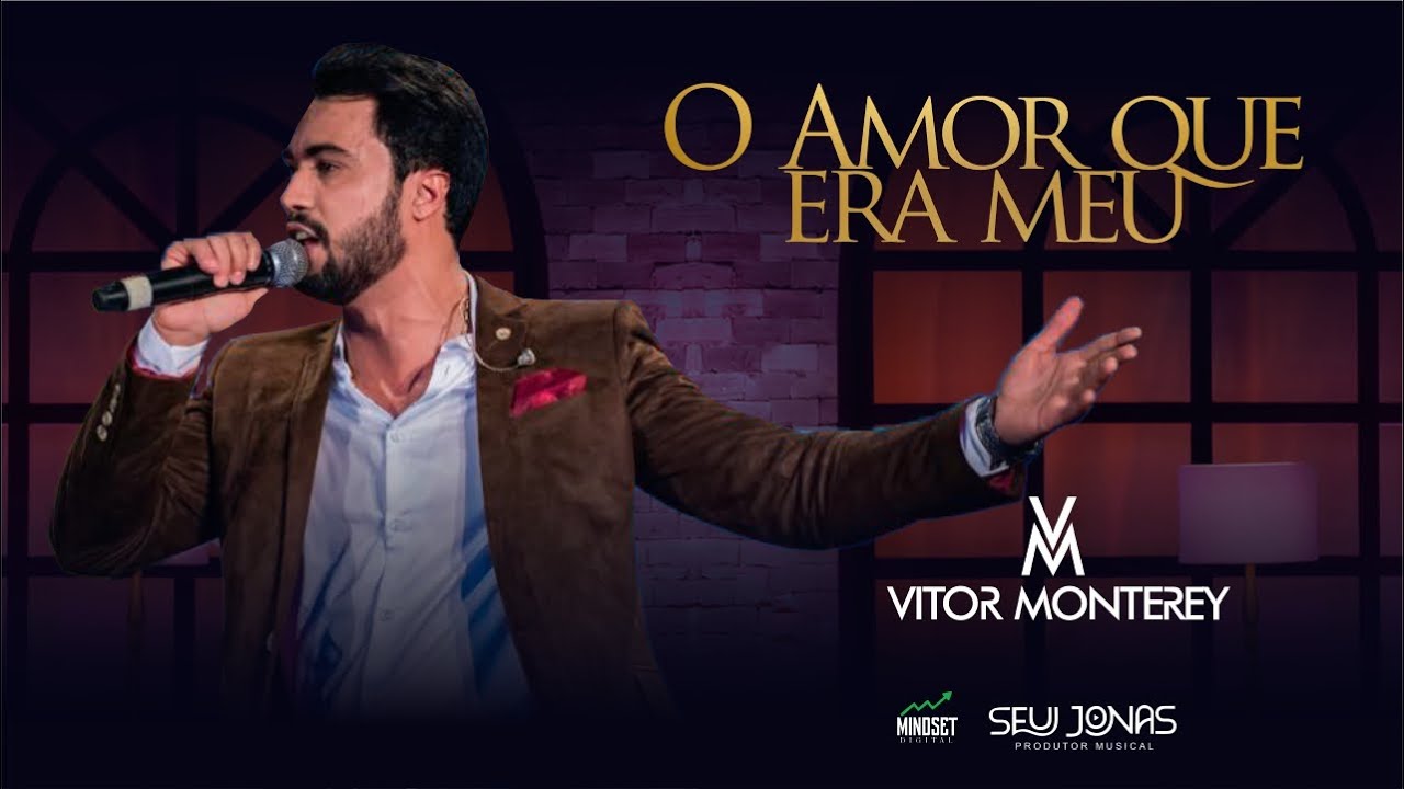 Vitor Monterey - O Amor que era Meu | Do Seu Nível (Vídeo Oficial ...