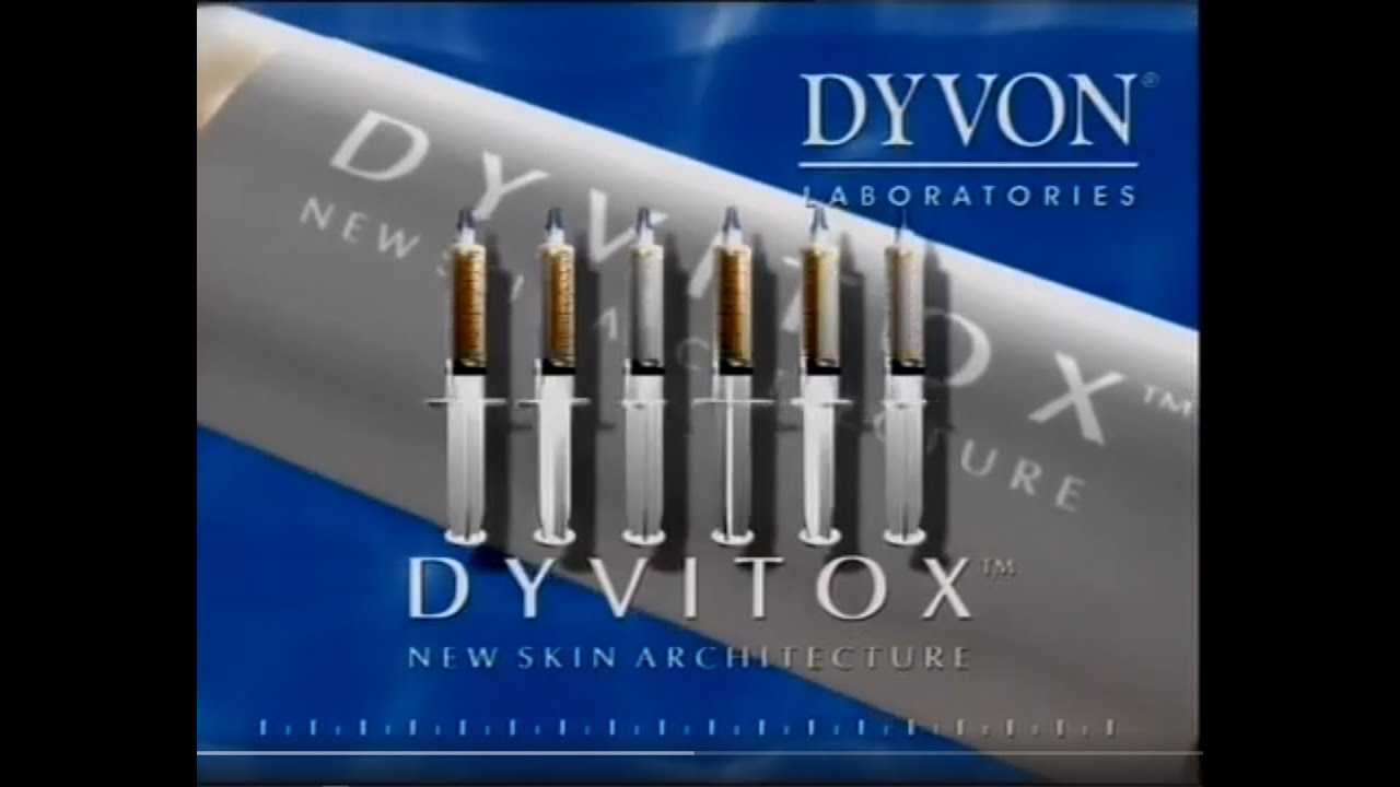 DYVITOX - DYVON laboratories - YouTube