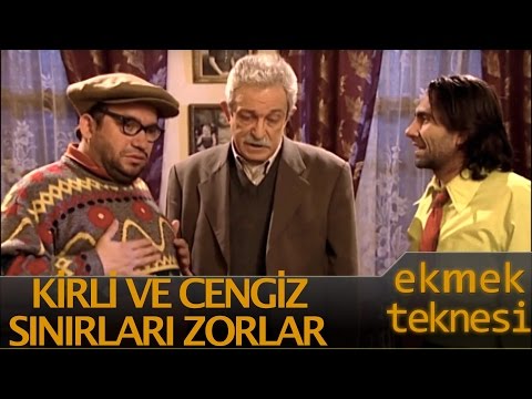 Ekmek Teknesi Bölüm 55 - Kirli Ve Cengiz Sınırları Zorlar
