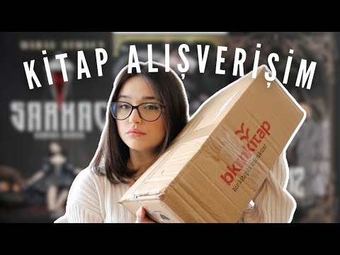 Uzun Zaman Sonra Kitap Alışverişi Yaptım AMA... | Kitap Alışverişim