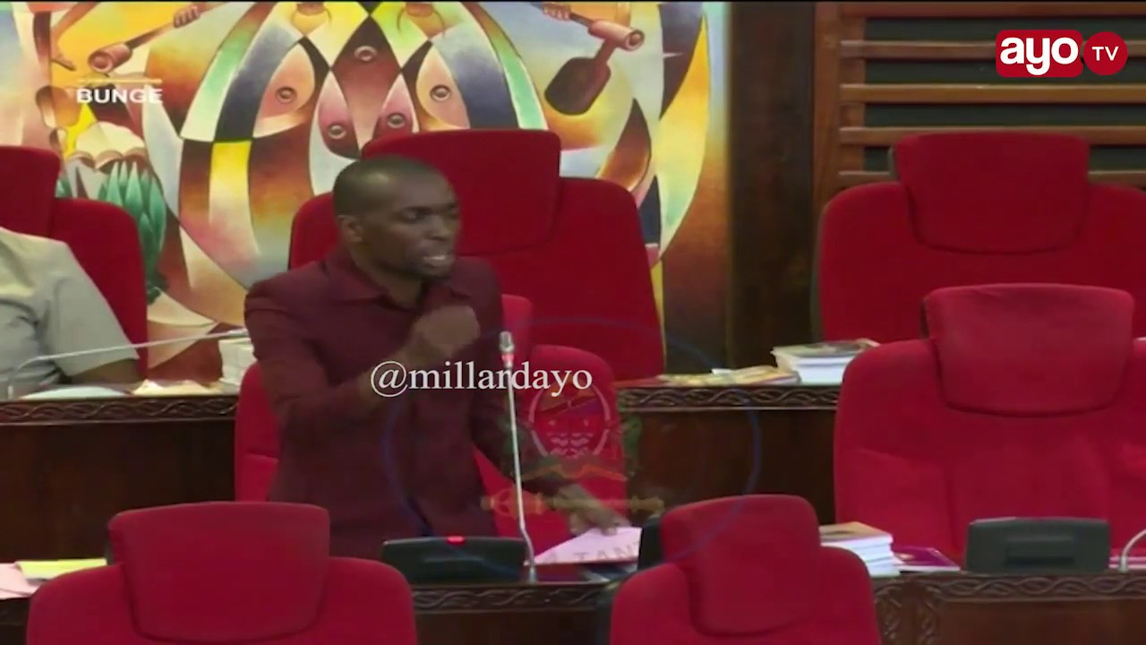 “NATAKA MAJIBU MNAWAPAGA NINI WANAJESHI? WANAKUJA KUWAVUA NGUO WATU ...