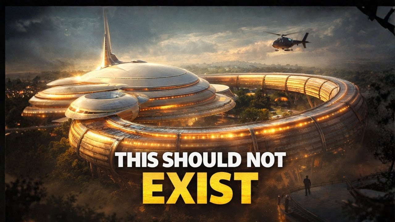 Europe's INSANE $1 Billion Theme Park That Will Change Everything - YouTube