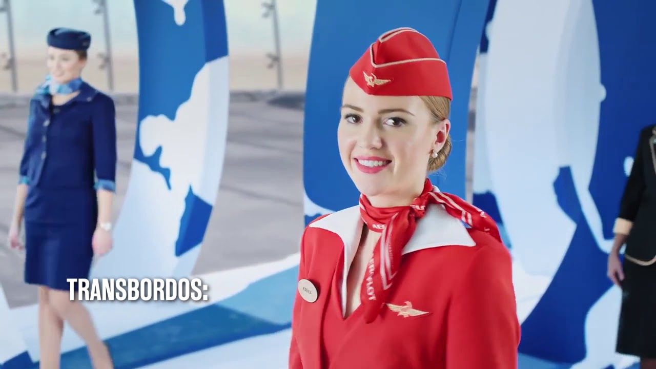 Conoce en qué consiste el SkyPriority para tus viajes - YouTube